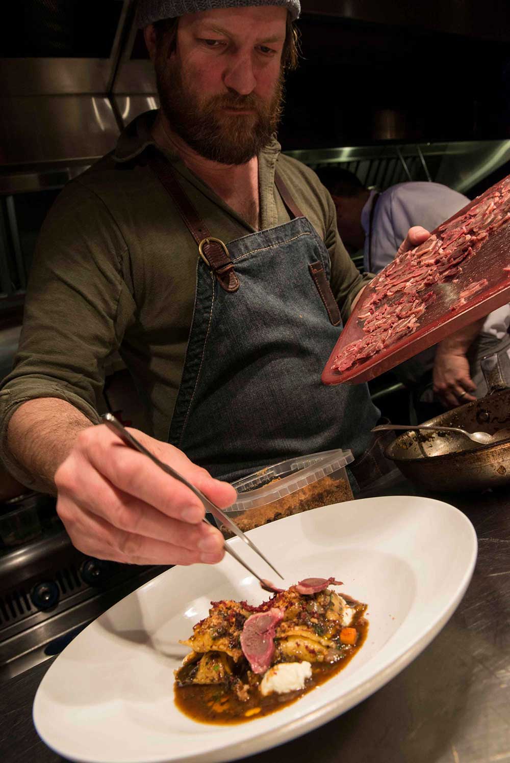 Seal Meat Cuisine | Carino