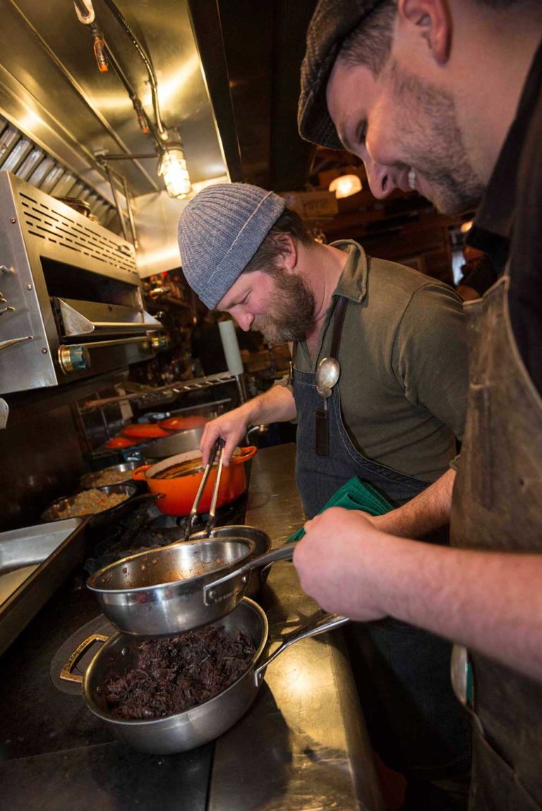 Seal Meat Cuisine | Carino